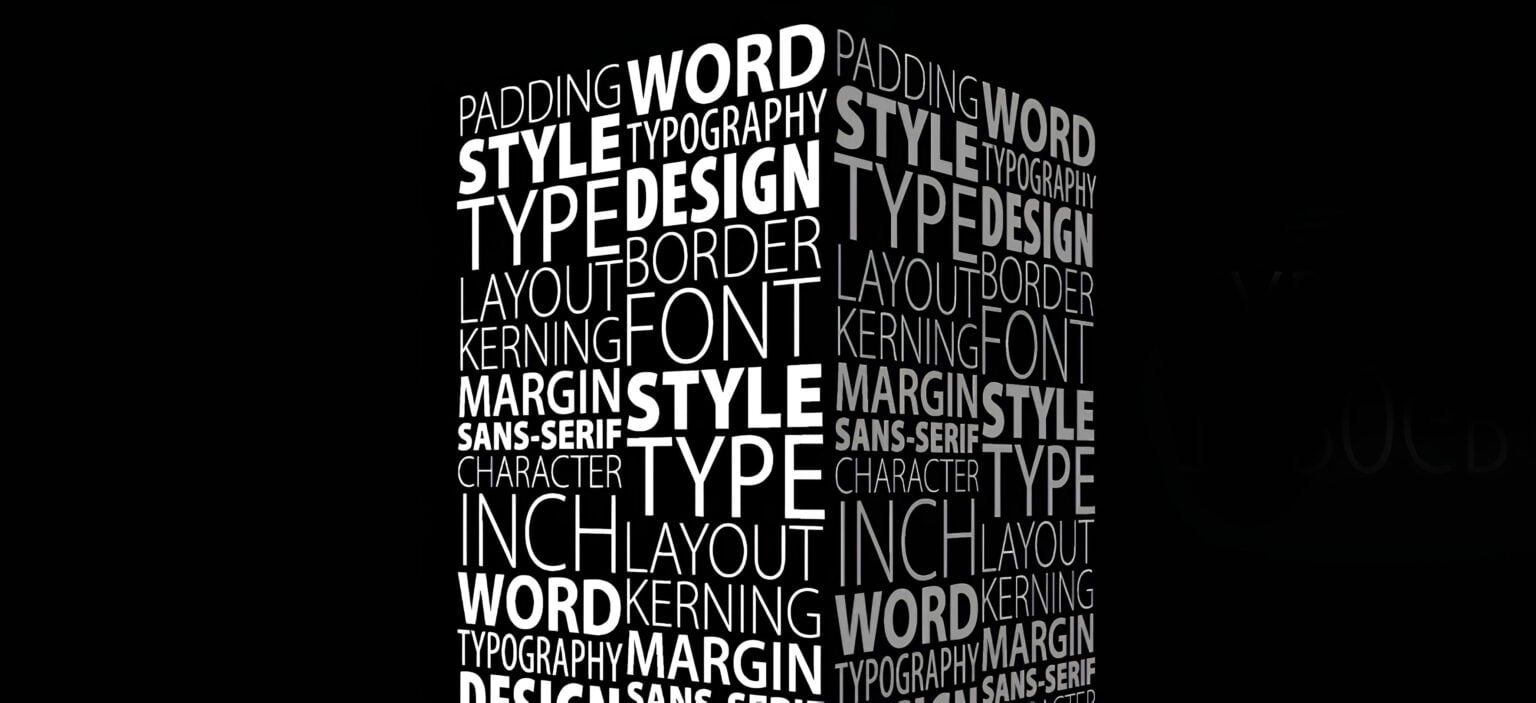 La typographie Maîtriser la typographie pour rehausser vos designs ...